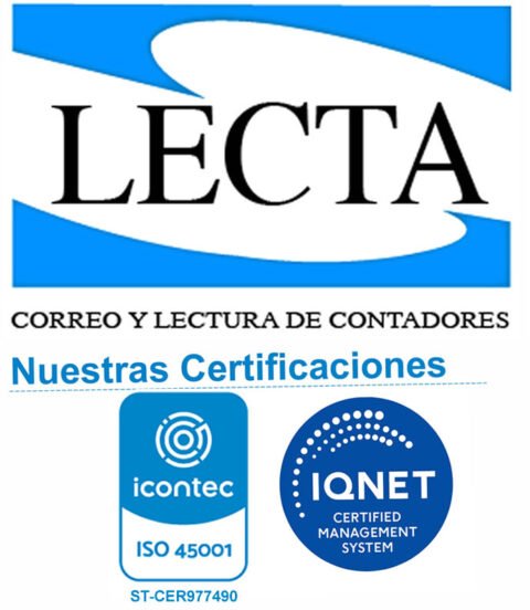 Área clientes - LECTA